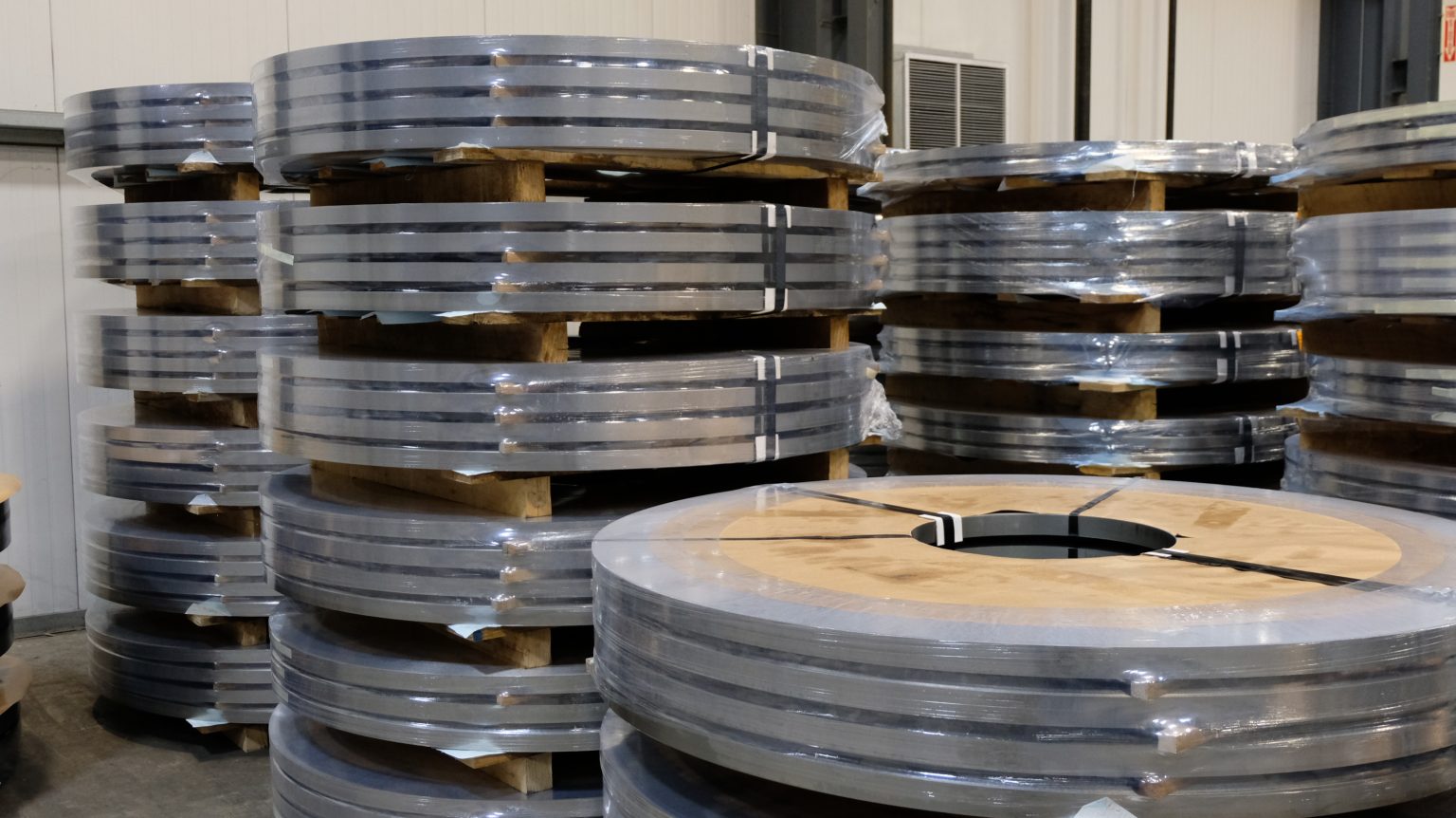 One more event – Liberty Steel Products